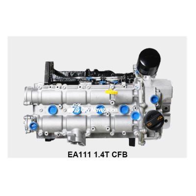 Cina EA111 1.4T CFB CFBA Turbocompressore Motore Supercompressore per il montaggio di auto a sedile in vendita