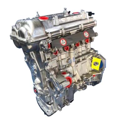 Cina 1.6 Assemblaggio motore auto GDI Motor Korea per Hyundai KIA Garanzia di 1 anno in vendita