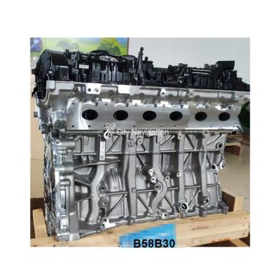 Cina Ricostruire il blocco lungo per BMW B58 B58B30 N20 N55 N54 B48 a e Originale in vendita