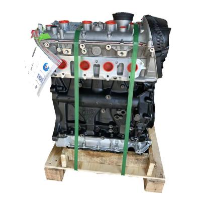 Cina 2005 Anno EA888 Motor assembly per Audi Volkswagen 1.8t 2.0t a prezzi accessibili in vendita
