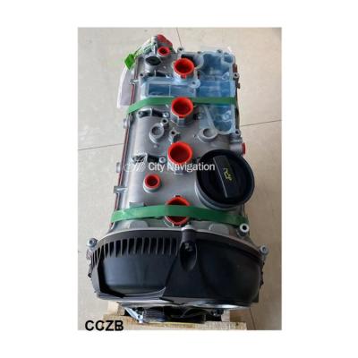 Cina 155kW EA888 2.0TSI CCZ CCZB CCZA CCZC CCZD Motor assembly Long block Motor per sedile Altea Freetrack Leon in vendita