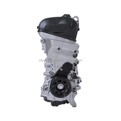 China 125-228kW Motor de gás / gasolina Montagem Motor de bloco longo para VW AUDI 1.4T CSS/CST fabricado à venda