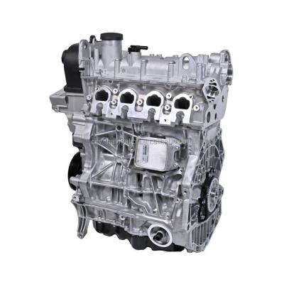 China 125-228kW Motor de gás / gasolina Montagem Motor de bloco longo para VW AUDI 1.4T CSS/CST fabricado à venda