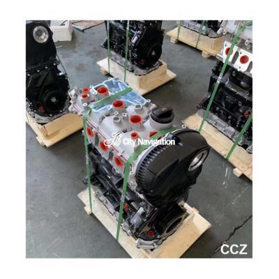 China 1.8 R4 16v CDA Motor Code Montage voor VW GOLF JETTA Audi A3 A4 A5 Long Block Motor Te koop