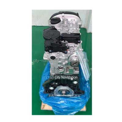 China 1.8 R4 16v CDA Motor Code Montage voor VW GOLF JETTA Audi A3 A4 A5 Long Block Motor Te koop