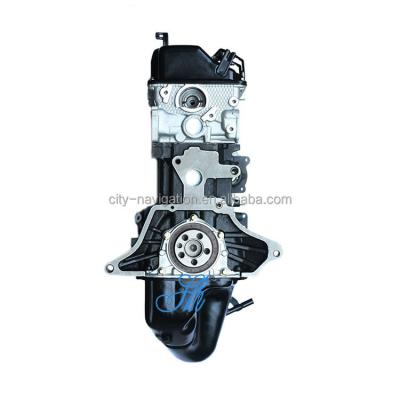 China 2015-2021 Year Motor Complete and Bare 4G13 1.3L for Chana S1 4500 Stars Mitsubish SUZIKI 368E6 465Q series for sale