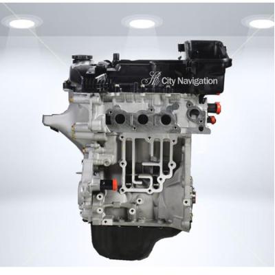 中国 BYD F0 371QA 圧縮比10.5 1 の長ブロックエンジン組成 販売のため