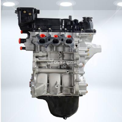 中国 BYD F0 371QA 圧縮比10.5 1 の長ブロックエンジン組成 販売のため