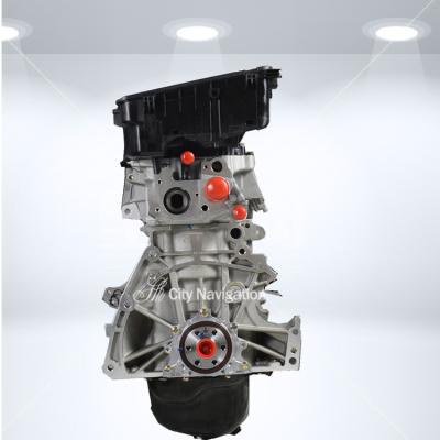 中国 BYD F0 371QA 圧縮比10.5 1 の長ブロックエンジン組成 販売のため
