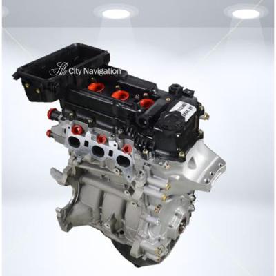 中国 BYD F0 371QA 圧縮比10.5 1 の長ブロックエンジン組成 販売のため
