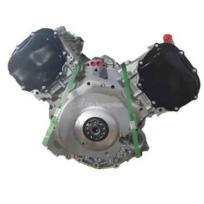 China 2.8 FSI Motor Assembly Motor C6A6L BDX Perfect geschikt voor Audi C6/C7 A6 C7 A7 D3 A8 Te koop