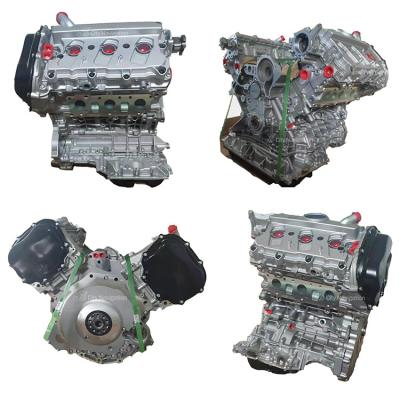 China 2.8 FSI Motor Assembly Motor C6A6L BDX Perfect geschikt voor Audi C6/C7 A6 C7 A7 D3 A8 Te koop