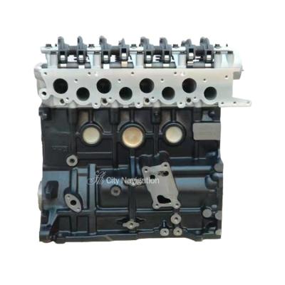 Cina Motore a blocco lungo 2.5 TD originale per il motore 2.5L Mitsubishi CHALLENGER 4D56 in vendita