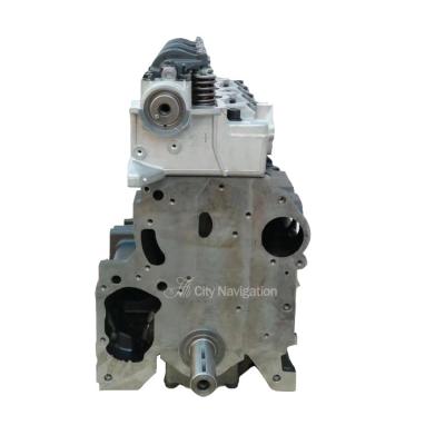 Cina Motore a blocco lungo 2.5 TD originale per il motore 2.5L Mitsubishi CHALLENGER 4D56 in vendita