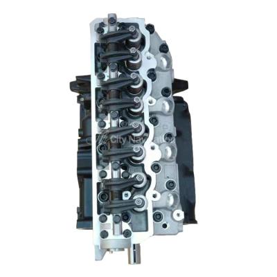 Cina Motore a blocco lungo 2.5 TD originale per il motore 2.5L Mitsubishi CHALLENGER 4D56 in vendita