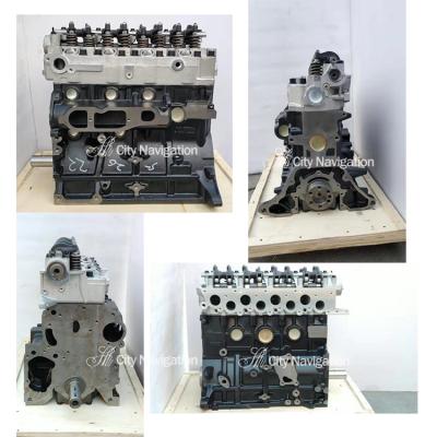 Cina Motore a blocco lungo 2.5 TD originale per il motore 2.5L Mitsubishi CHALLENGER 4D56 in vendita