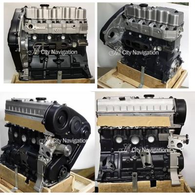 Cina Motore a blocco lungo 2.5 TD originale per il motore 2.5L Mitsubishi CHALLENGER 4D56 in vendita