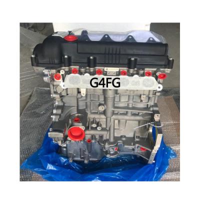 Cina Assemblaggio a blocco lungo per Hyundai Kia Motor G4FG 1.6L Motore ISO 9001 2000 Certificato in vendita