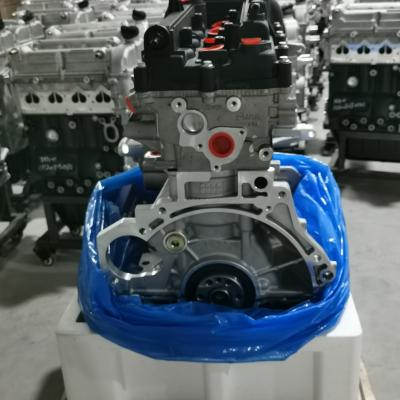 Cina Assemblaggio a blocco lungo per Hyundai Kia Motor G4FG 1.6L Motore ISO 9001 2000 Certificato in vendita
