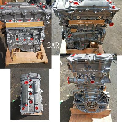 中国 トヨタ 2.5L エンジン 1AR 2AR 5AR 6AR 8AR 高トルク需要のための長いBブロック 販売のため