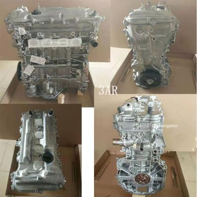 中国 トヨタ 2.5L エンジン 1AR 2AR 5AR 6AR 8AR 高トルク需要のための長いBブロック 販売のため