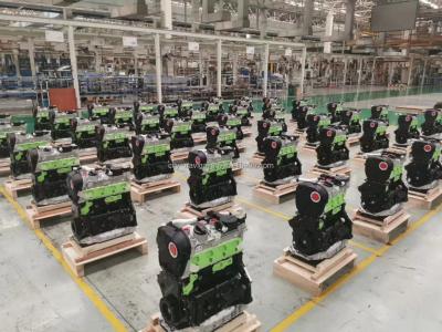 Cina RATIO di compressione 11,0 1 85-115kw N46B18 N46B20 320i 318i Motore a lungo blocco da 2,0 litri per BMW in vendita