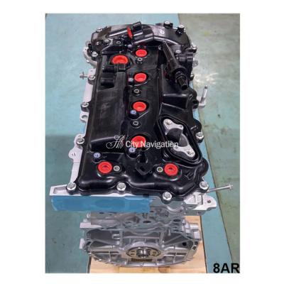 Cina Motore a iniezione di carburante 2.0L a blocco lungo per Toyota Crown Highlander 8AR in vendita
