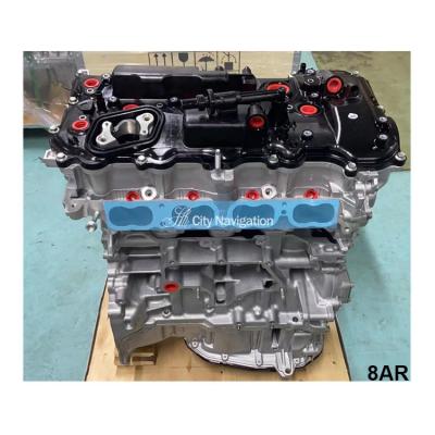 Cina Motore a iniezione di carburante 2.0L a blocco lungo per Toyota Crown Highlander 8AR in vendita