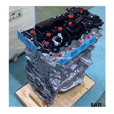 Cina Motore a iniezione di carburante 2.0L a blocco lungo per Toyota Crown Highlander 8AR in vendita
