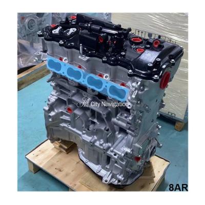 Cina Motore a iniezione di carburante 2.0L a blocco lungo per Toyota Crown Highlander 8AR in vendita