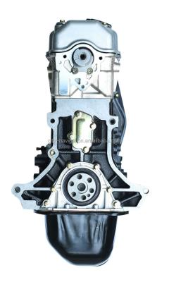 Cina 465QR Blocco motore completo 1.0L per Chana DFSK K02 Camion 465Q2AE6 465QR1E2 465QR1E6 465Q2AE DL465Q5 in vendita