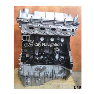 Cina Motore Diesel D19 D25 D30 2.0T originale in vendita