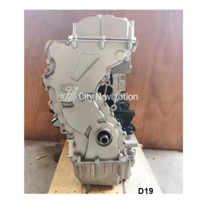 Cina Motore Diesel D19 D25 D30 2.0T originale in vendita