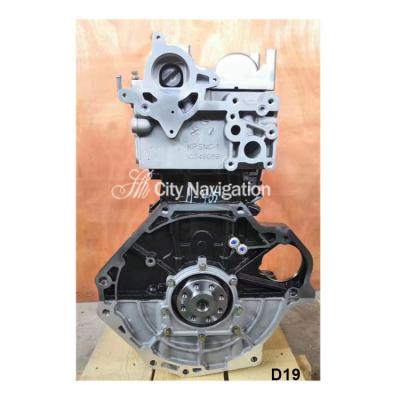 Cina Motore Diesel D19 D25 D30 2.0T originale in vendita