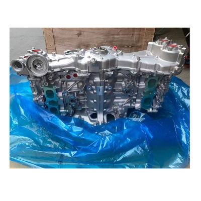 Cina 1998-2015 Compatibile Subaru FB25 2.5L Long Block Motor Assembly con 236N.m di coppia in vendita