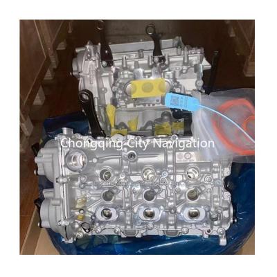 Cina 3.0 Motore TDI CGWA CGWC Motore a blocco lungo per Audi Porsche Lamborghini in vendita