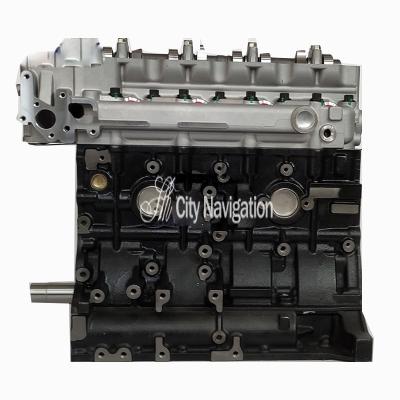 Cina 2.8L 4M40T 4M40 Motor Assembly per Mitsubishi L200 Pajero Canter Delica Colt Challenger in vendita