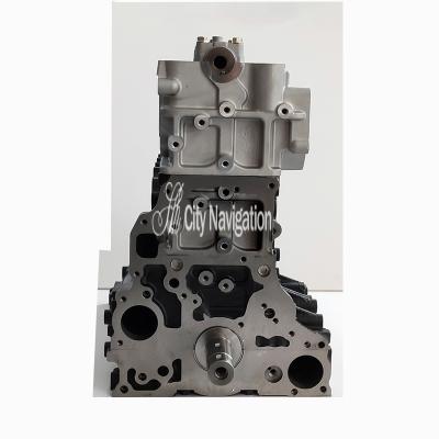 Cina 2.8L 4M40T 4M40 Motor Assembly per Mitsubishi L200 Pajero Canter Delica Colt Challenger in vendita