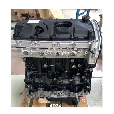 Cina 2009- Anno Assemblaggio originale motore motore diesel motore lungo blocco per JAC in vendita