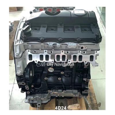Cina 2009- Anno Assemblaggio originale motore motore diesel motore lungo blocco per JAC in vendita