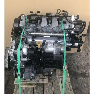 Cina Assetto motore D4EB di prestazioni garantite per Hyundai h100 D4BH D4CB D4BB D4BA in vendita