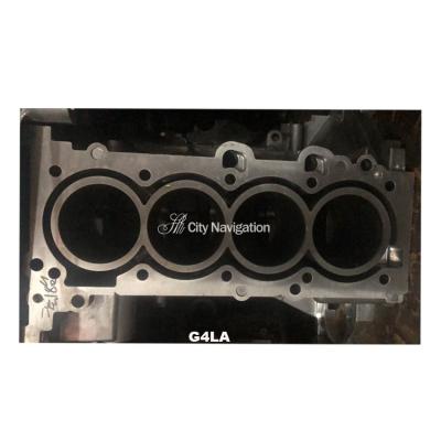 Cina Hyundai 1.4 G4LA Motore a benzina Blocco testa cilindro con specifiche standard in vendita