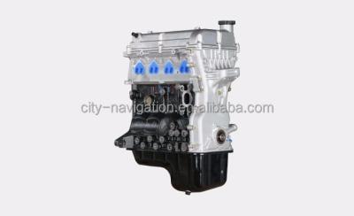 Cina Blocco cilindrico originale per Chevrolet Spark Sail Aveo -Sail Lova Motore Assy AVEO T250 in vendita
