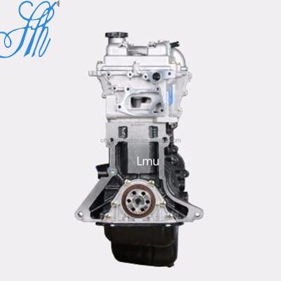Cina Blocco cilindrico originale per Chevrolet Spark Sail Aveo -Sail Lova Motore Assy AVEO T250 in vendita