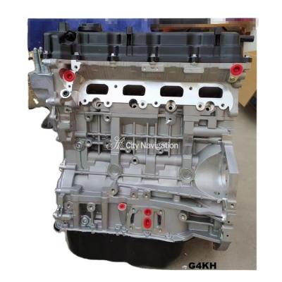 Cina G4KH Motore di assemblaggio di motori per Hyundai 2.0L Disposizione 2.0L Torsione 353-365N.m in vendita