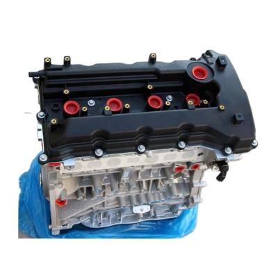 China Optima-cilinderblok met een koppelbereik van 190-365N.m. en gas- / benzinemotor Te koop