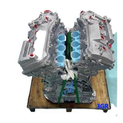 Cina 2GR 3.5L Camry 1GR 4.0L Land Cruiser 3GR 3.0L Crown 5GR 2.5L Motore Sotor per Toyota in vendita