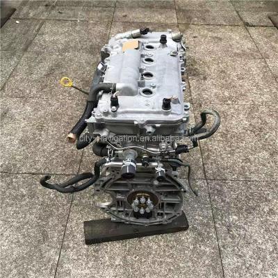 Cina Motore originale Auris 1ZR 1.6 2ZR 1.8 3ZR 2.0 4ZR 1.6 per Toyota Corolla Vios in vendita
