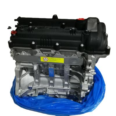 Cina Gas / Benzina Long Block G4FG Motor Assembly e Bare per Hyundai Kia in vendita
