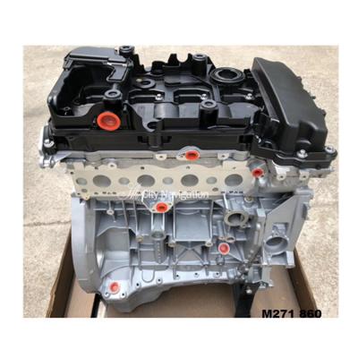 Cina M271 originale 860 Motore a cilindro per Mercedes Benz 1.8L 1.6L OE NO. in vendita